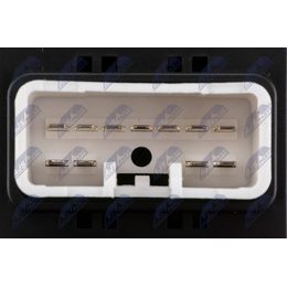 NTY Schalter, Fensterheber ewshy068 fahrerseitig f&uuml;r KIA