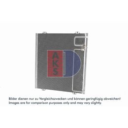 AKS DASIS Kondensator, Klimaanlage 420045n