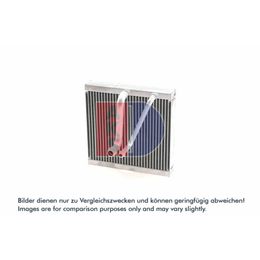 AKS DASIS Verdampfer, Klimaanlage 830064n f&uuml;r VAG