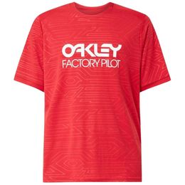 Oakley Pipeline Trail Tee S