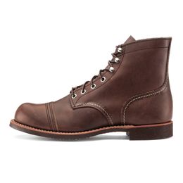 Red Wing Shoes Red Wing Shoe Company Iron Ranger Herren
