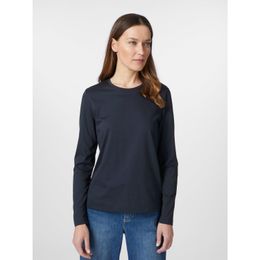 Alma & Lovis Alma & Lovis Damen-Langarmshirt M Dunkelblau
