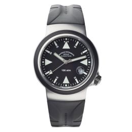 M&uuml;hle Glash&uuml;tte Armbanduhr S.a.r. Rescue-Timer &Oslash; 42 mm Automatik