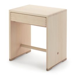 wb form Ulmer Hocker mit Schublade