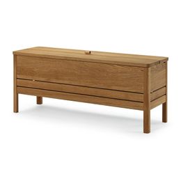 RAD + REFINED Form & Refine Truhenbank Eichenholz