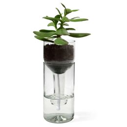 Side By Side SIDE BY Pflanzgef&auml;&szlig; Self Watering Bottle
