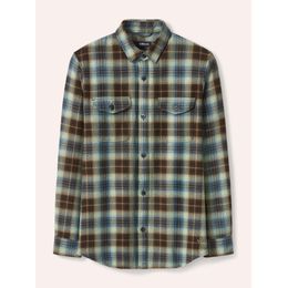 Walbusch Overshirt aus Baumwolle