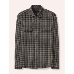 Walbusch Flanell-Overshirt
