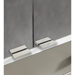 Emco Schrankgriffe Prime chrom Paar m. Logo,949700191 949700191