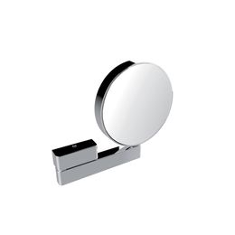 Emco Kosmetikspiegel prime1-armig, 3-/7-fach, rund, beidseitig verspiegeltD: 202 mm, chrom,109500117 109500117