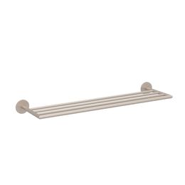 Vitra Origin Handtuchhalter mit 4 Querstangen Wandmontage Breite 600 mm Nickel geb&uuml;rstet,A4489934 A4489934