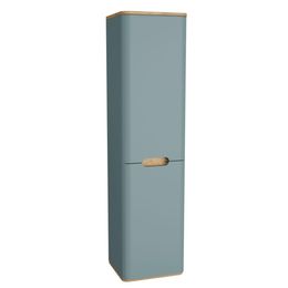Vitra Sento Hochschrank 2 T&uuml;ren T&uuml;ranschlag links Fjordgr&uuml;n Matt,65910 65910