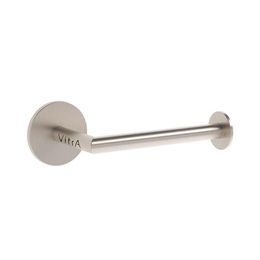 Vitra Origin Papierrollenhalter Wandmontage Breite 16 cm Nickel geb&uuml;rstet,A4488734 A4488734
