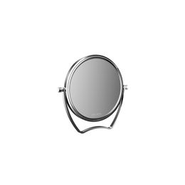 Emco Reisespiegel pure1-/5-fach, rund, D: 126 mm, chrom,109400126 109400126