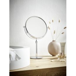 Emco Standspiegel pureh&ouml;henverstellbar 1-/3-fach, rund,D: 229 mm, chrom,109400120 109400120