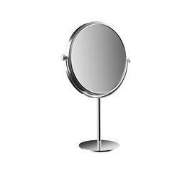 Emco Standspiegel pure1-/3-fach, rund,D: 229 mm, chrom,109400118 109400118