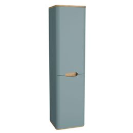 Vitra Sento Hochschrank 2 T&uuml;ren T&uuml;ranschlag rechts Fjordgr&uuml;n Matt,65911 65911