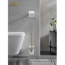 Emco loft Papierhalter ohne Deckel, gold, 050000701 050000701