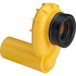 Vitra Absaugeformstck f&uuml;r Urinale f&uuml;r, Abgang waagerecht, G492465 G492465