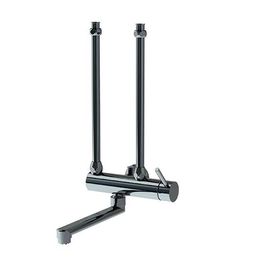 KWC Hebelmischer Waschtisch Niederdruck, f&uuml;r Warmwasserb, A190, chromeline,114.86 Z 280 114.86 Z 280