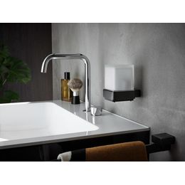 Emco loft Sensorseifenspender Glas satiniert, schwarz, 052113305 052113305