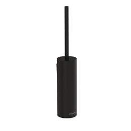 Vitra Origin WC-B&uuml;rstengarnitur bodenstehend Durchmesser 7 cm Schwarz Matt,A4489336 A4489336