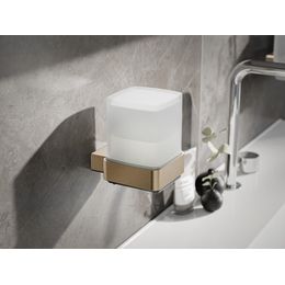 Emco loft Sensorseifenspender Glas satiniert, bronze, 052101705 052101705