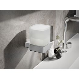 Emco loft Sensorseifenspender Glas satiniert, edelstahl, 052101605 052101605