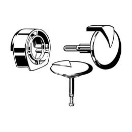 Vitra Ausstattungsset, G306847 G306847