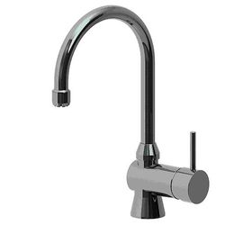 KWC Hebelmischer Sp&uuml;ltisch, Niederdruck A190, chromeline,119.55 Z 001 C 119.55 Z 001 C