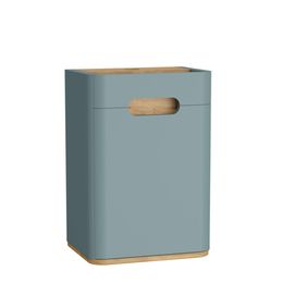 Vitra Sento Halbhochschrank T&uuml;ranschlag rechts Fjordgr&uuml;n Matt,65899 65899