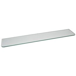 Emco rondo ablage, 600 mm Ersatzglas zu 5010 001 60, 501000091 501000091