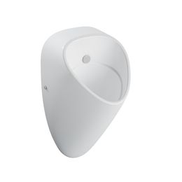 Vitra Plural Urinal wandh&auml;ngend Netzanschluss (230 V) 33 x 35 x 61 cm Wei&szlig; Hochglanz,7808B003-5331 7808B003-5331