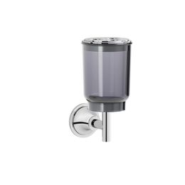 Vitra Origin Classic Zahnb&uuml;rstenhalter Wandmontage Halter-Farbe Chrom,A44518 A44518