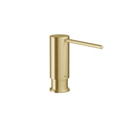 KWC Seifenspender Modern style, brushed gold,3400000106 3400000106