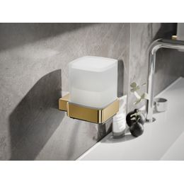 Emco loft Sensorseifenspender Glas satiniert, gold, 052100705 052100705