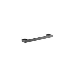 Emco loft Wannengriff 300 mm, schwarz/chrom, 057000530 057000530