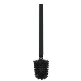 Emco loft B&uuml;rste schwarz mit Stiel zu 0515 133 00, schwarz,051513391 051513391