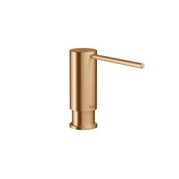 KWC Seifenspender Modern style, brushed copper,3400000112 3400000112