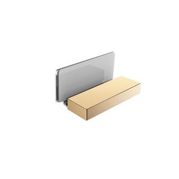 Emco Schrankgriff Prime ohne Logo, gold,949700790 949700790