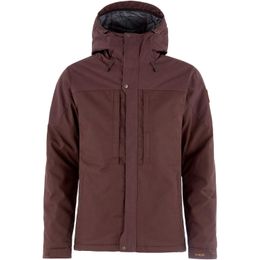 Fj&auml;llr&auml;ven Fj&auml;llr&auml;ven Jacke Skogs&ouml; Padded Black Oak (Gr&ouml;&szlig;e: M)