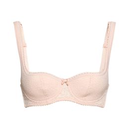 Kr&uuml;ger Dirndl Kr&uuml;ger Madl Dirndl-BH Nude (Gr&ouml;&szlig;e: 85 C)