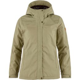 Fj&auml;llr&auml;ven Fj&auml;llr&auml;ven Damen Jacke Stina Padded Green (Gr&ouml;&szlig;e: S)