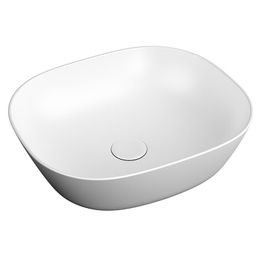 Vitra Plural Aufsatzschale flach rechteckig 45 x 38 x 14 cm Edelwei&szlig;,7810B401-0016 7810B401-0016