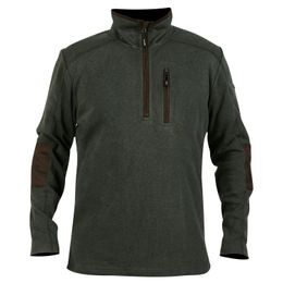 Hart Fleecetroyer Bannalp-ZN Oliv/Braun (Gr&ouml;&szlig;e: XL)