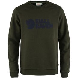 Fj&auml;llr&auml;ven Fj&auml;llr&auml;ven Sweatshirt Logo Deep Forest (Gr&ouml;&szlig;e: XXL)