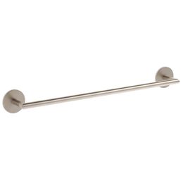 Vitra Origin Handtuchhalter Wandmontage Breite 45 cm Nickel geb&uuml;rstet,A4488634 A4488634