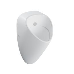 Vitra Plural Urinal wandh&auml;ngend Netzanschluss (230 V) 33 x 35 x 61 cm Edelwei&szlig;,7808B001-5331 7808B001-5331