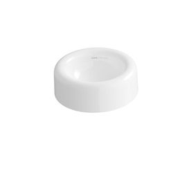 Vitra Liquid Aufsatzschale rund d: 40 cm Wei&szlig; Hochglanz mit Oberfl&auml;chenveredelung,7312B403-0016 7312B403-0016