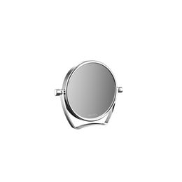 Emco Reisespiegel pure1-/3-fach, rund, D: 90 mm, chrom,109400122 109400122